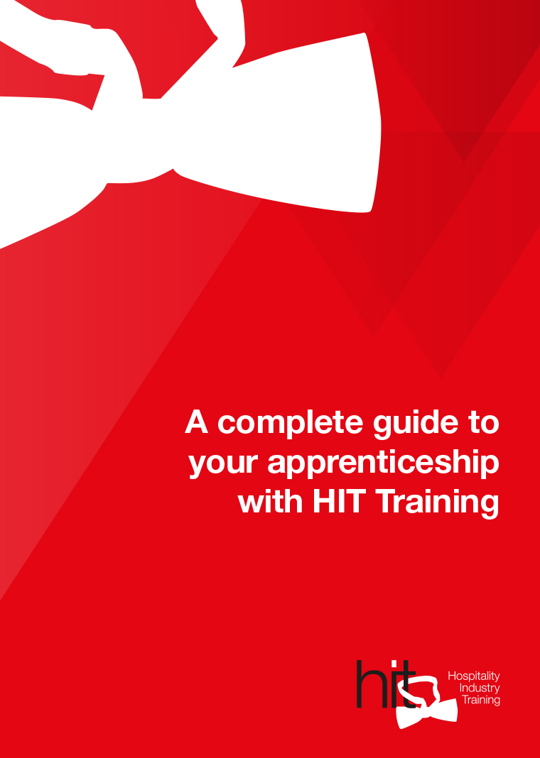A complete guide to your apprenticeship with HIT Training